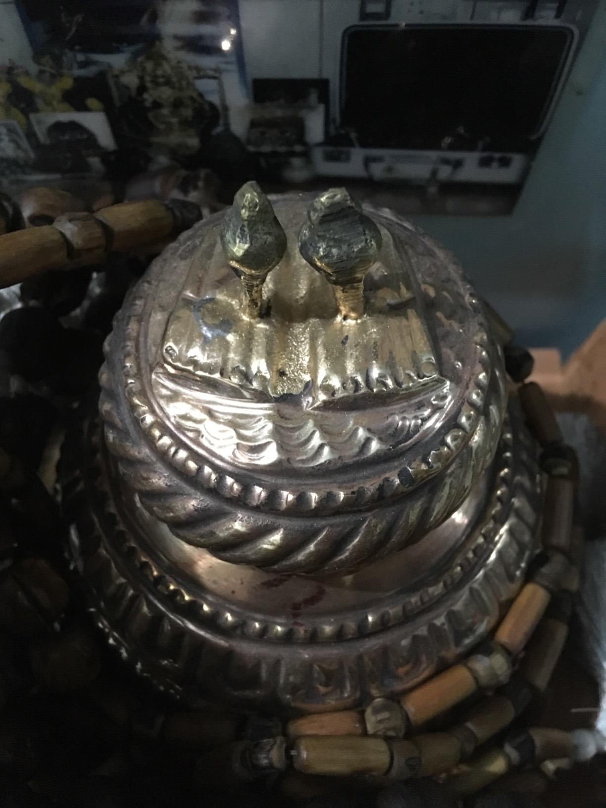 Buy Haristore Copper Sadaari/Perumal Paatham Sadaari/Satari/Vishnu ...