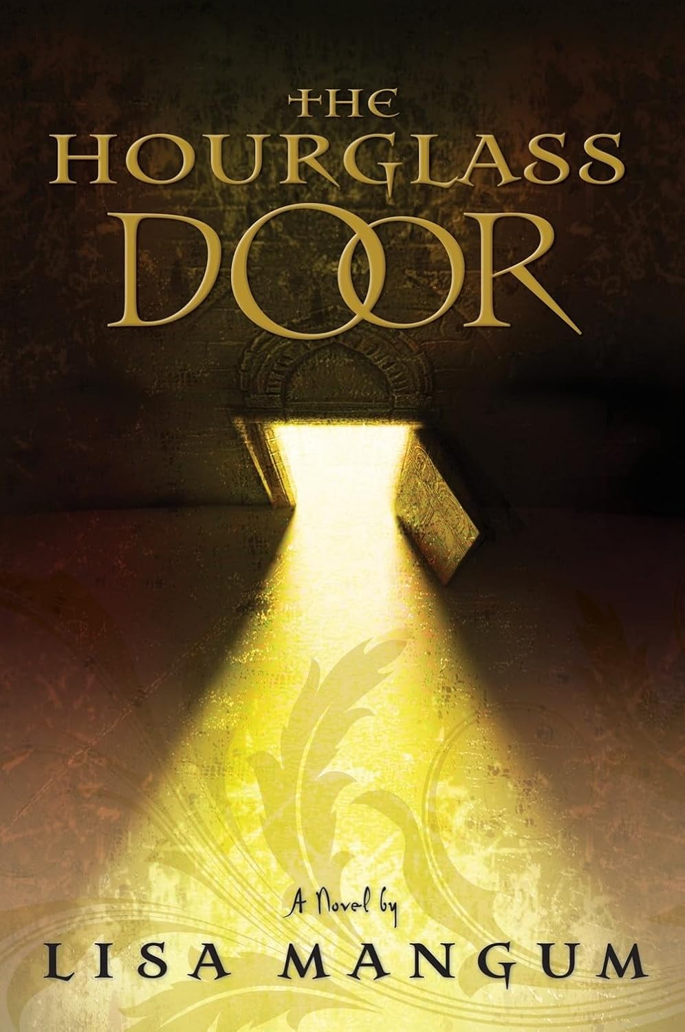 Amazon.com: The Hourglass Door: 9781606410936: Mangum, Lisa: Books