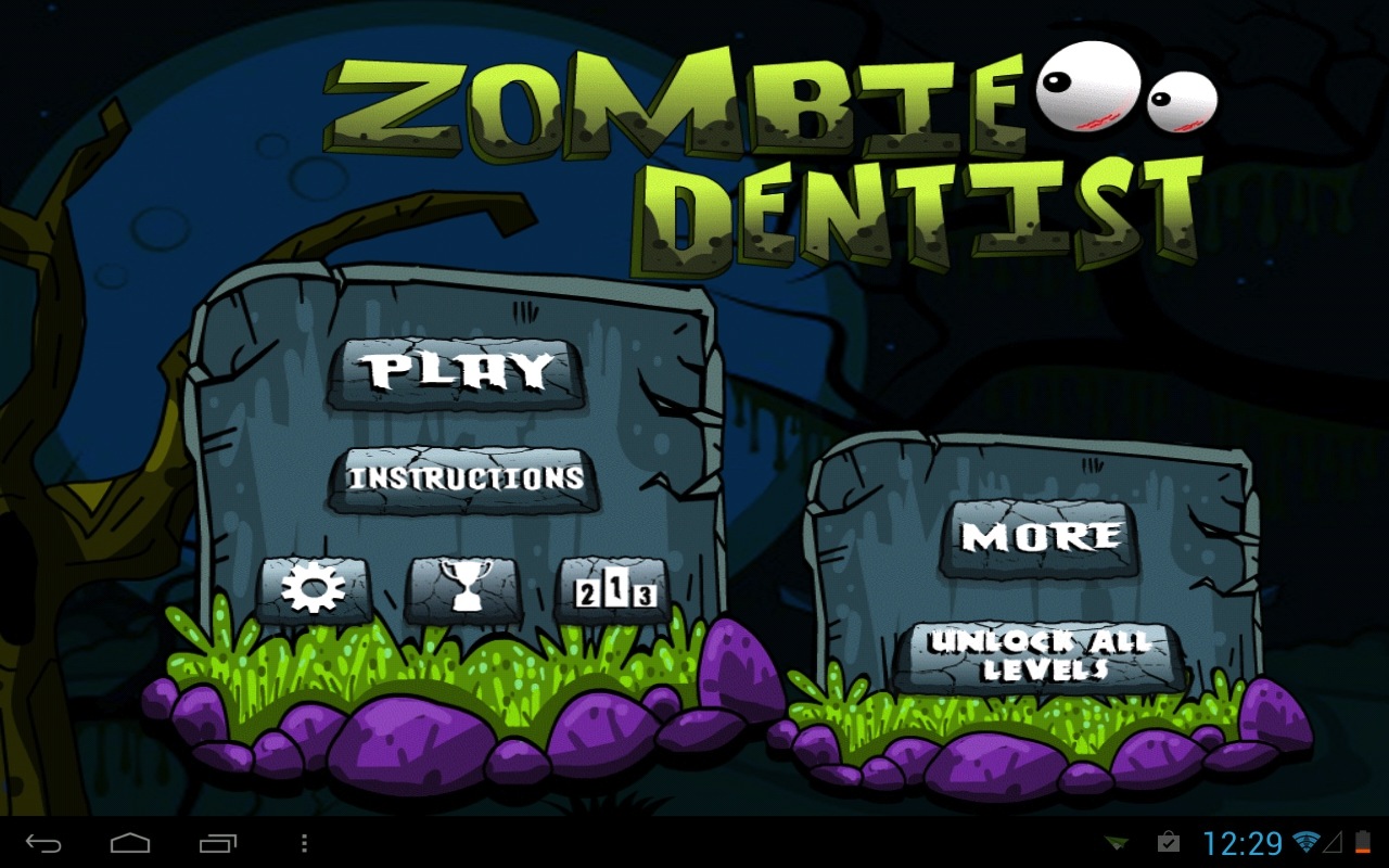 Zombie Dentist:www.amazon.com:Appstore for Android