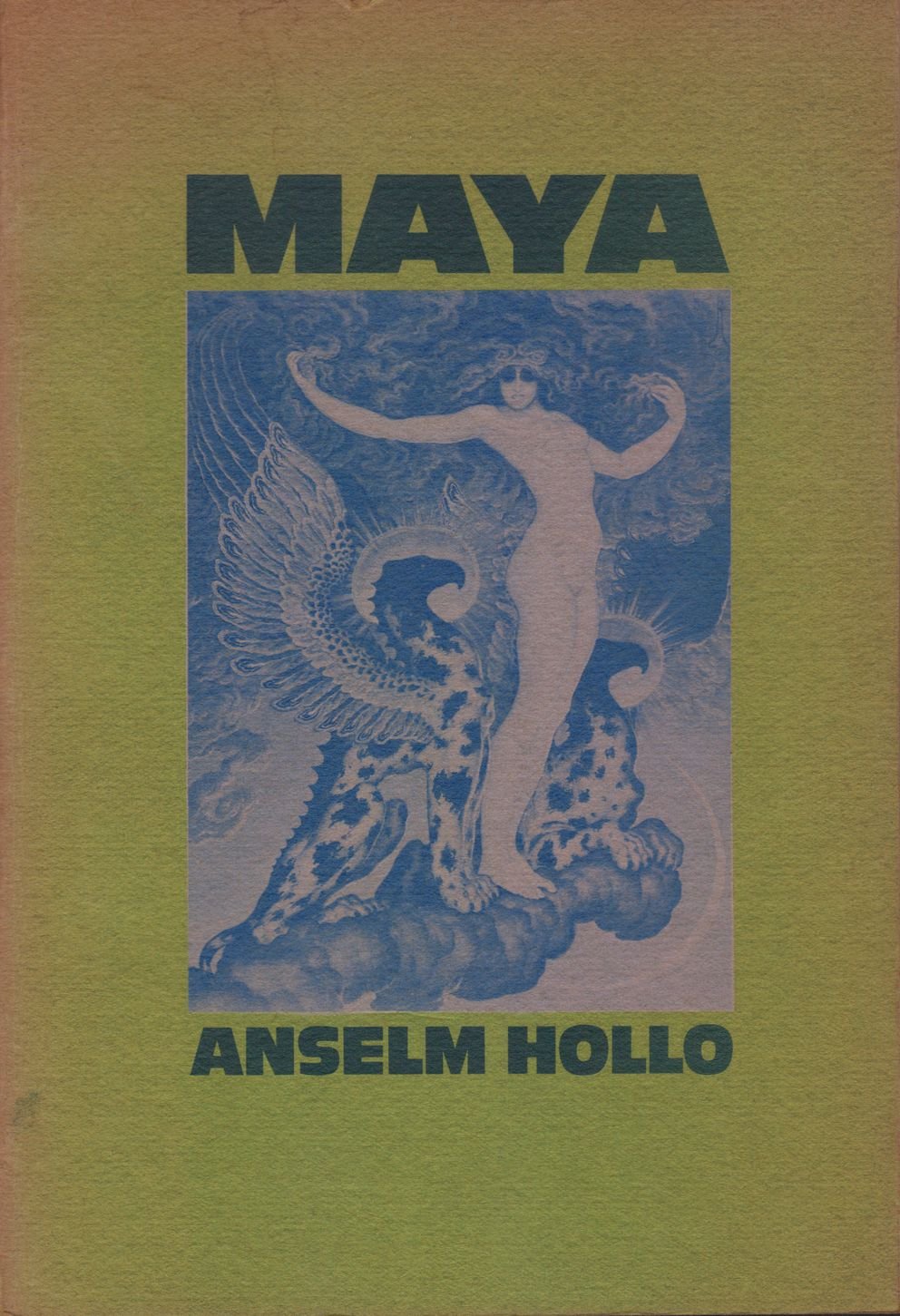 Amazon | Maya: Poems 1959-19 | Hollo, Anselm | Contemporary