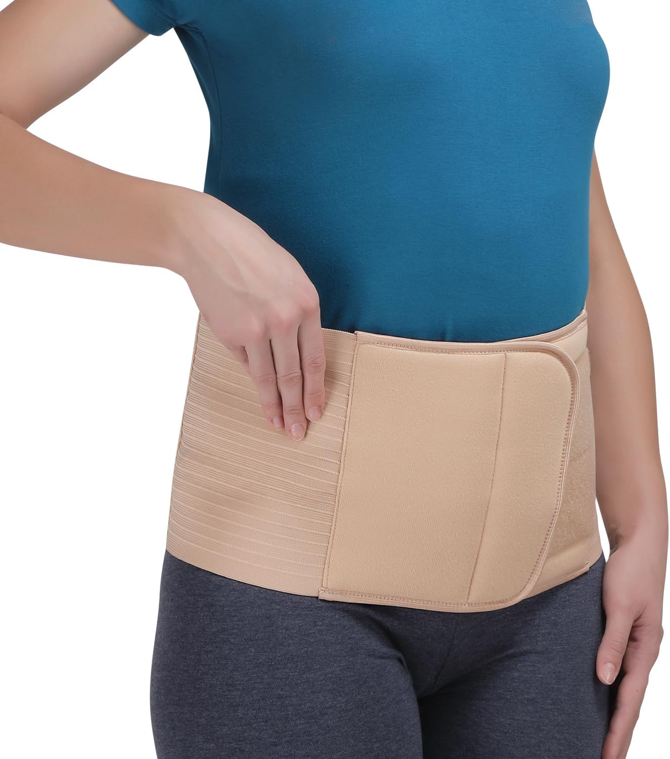 Buy Flamingo Abdominal Support belt Slimming Waist, Lower Back Pain ...