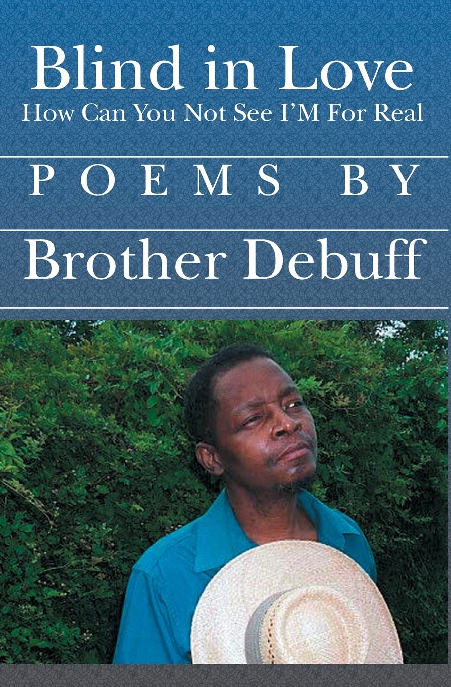 Amazon.com: Blind in Love: Journey from Soul: 9781591096771: DeBuff ...