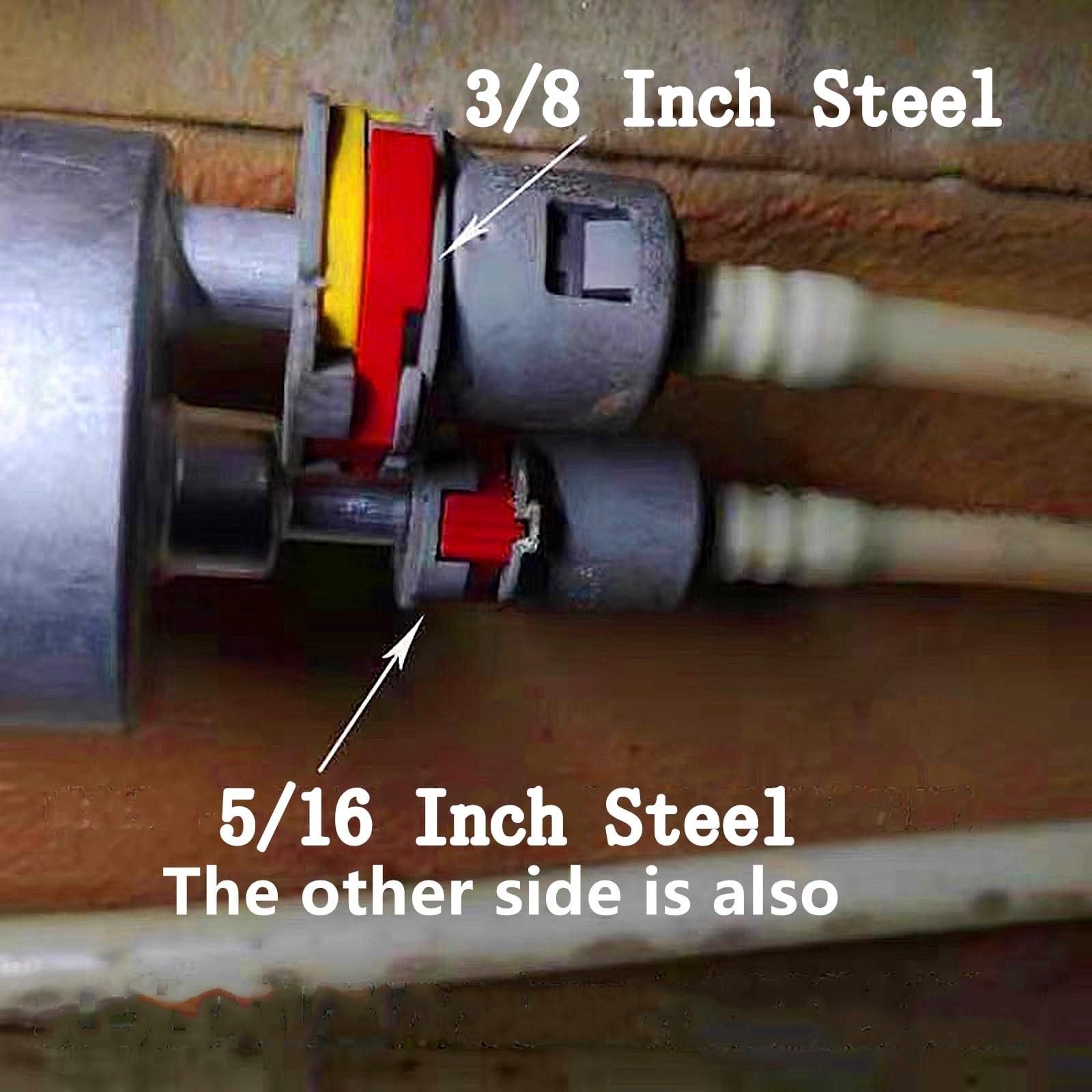 Snapklik.com : Fuel Filter Return Connector Clips,Fuel Line Quick ...