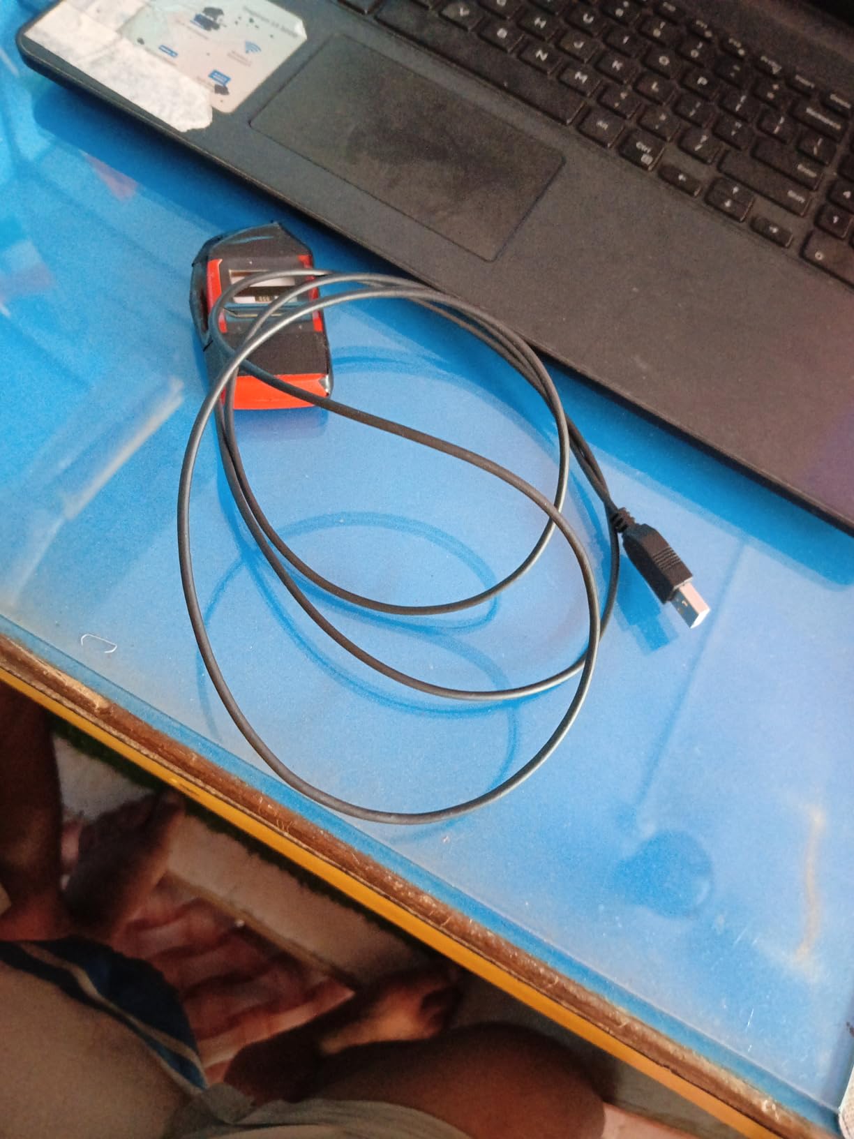 Team Office Replacement Cable for Fingerprint Scanner - Morpho MSO 1300 ...