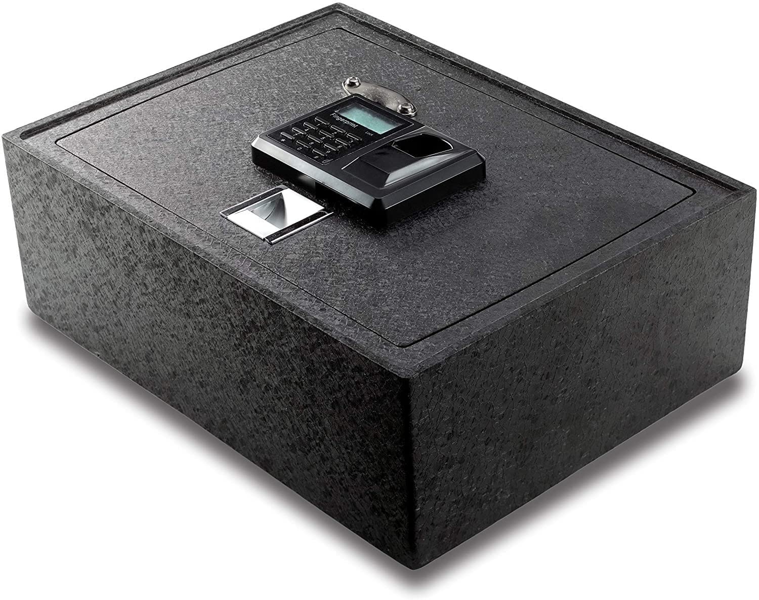 Myime Safe Box Fireproof Waterproof Safe Cabinet Safes Security Safe ...