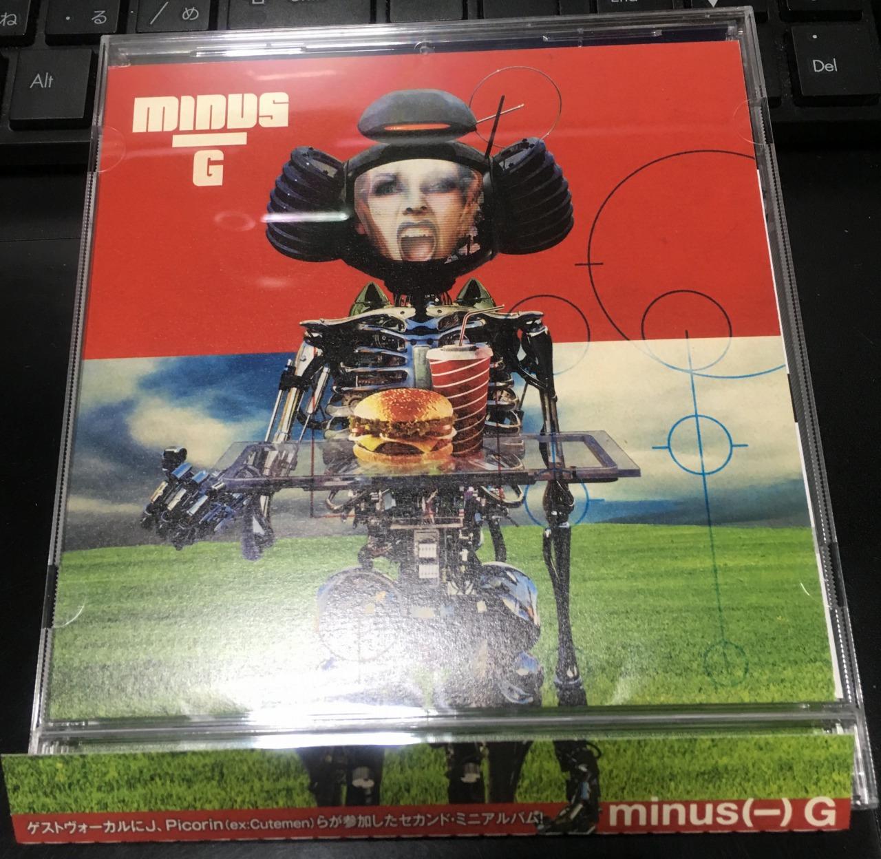 Amazon.co.jp: G - minus(-): ミュージック