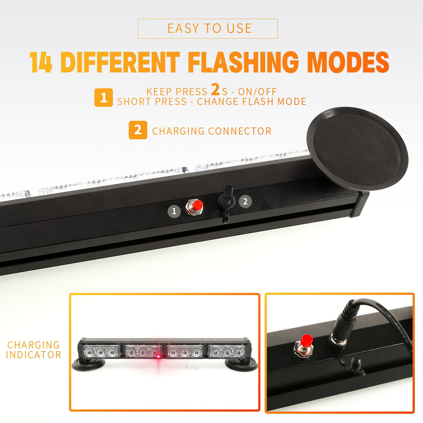 Uscg Emergency Strobe Light