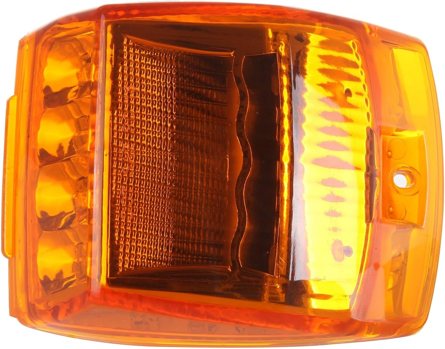 Amazon.com: LBRST Amber17 Diodes Truck Cab Marker Light Top Roof ...