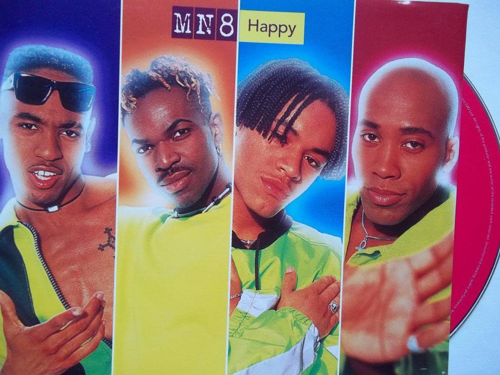 Mn8 - Happy [CD 1] - Amazon.com Music