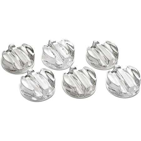 Amazon.com: Masontops Pickle Pebble Glass Infinity Weights for ...