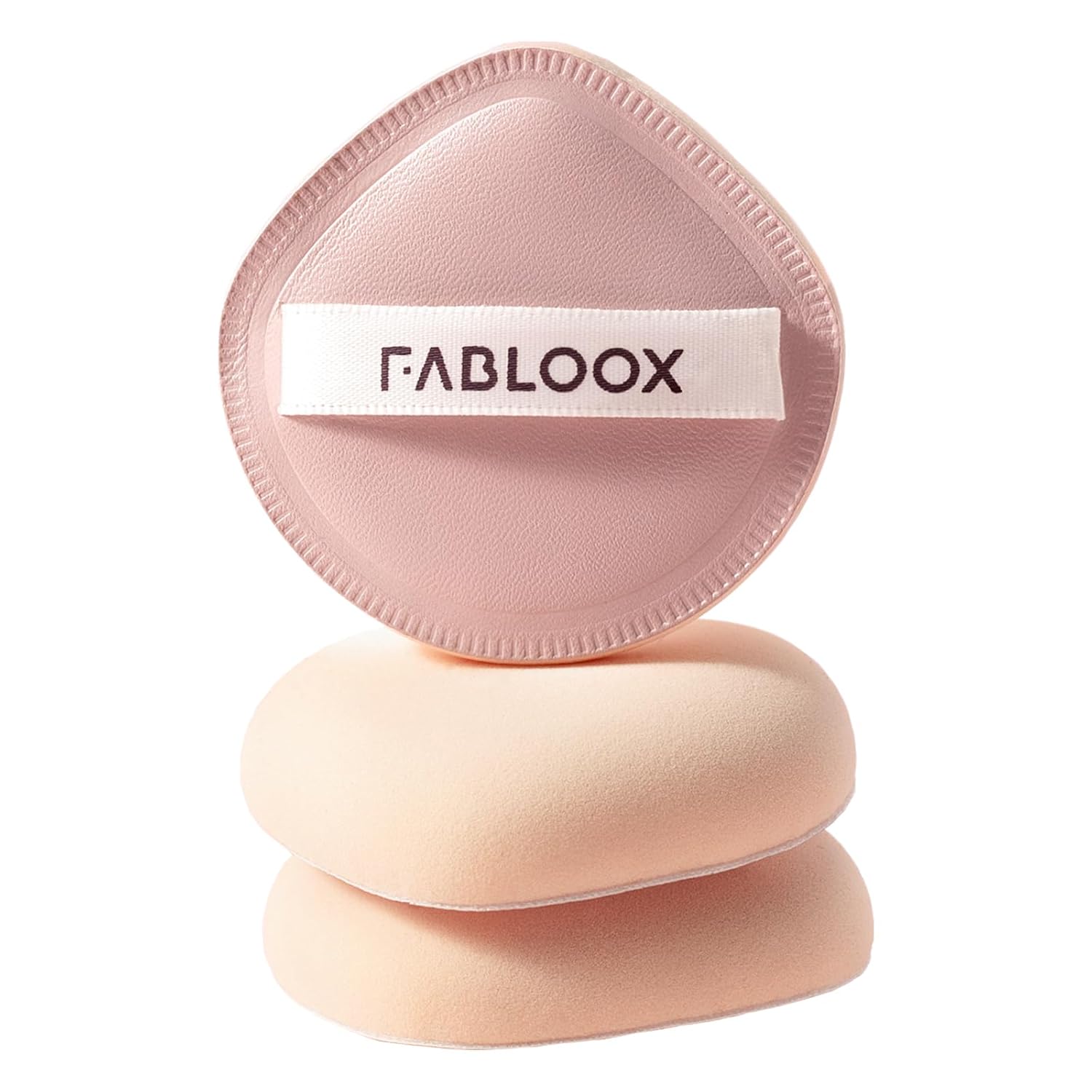 Amazon.com : FABLOOX Large Makeup Puff, 3 Pcs Latex Free Powder Puff ...