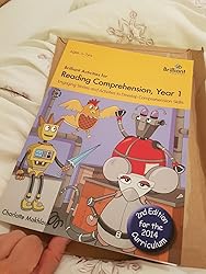 Brilliant Activities for Reading Comprehension, Year 1: Engaging ...