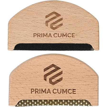 Amazon.com: Comfy Clothiers Cashmere & Wool Comb for Sweater Care ...
