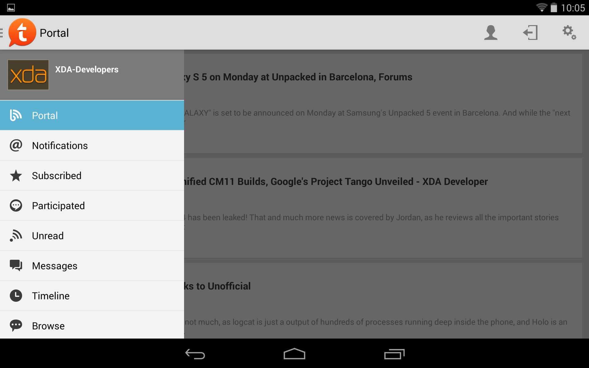 Tapatalk - App on the Amazon Appstore
