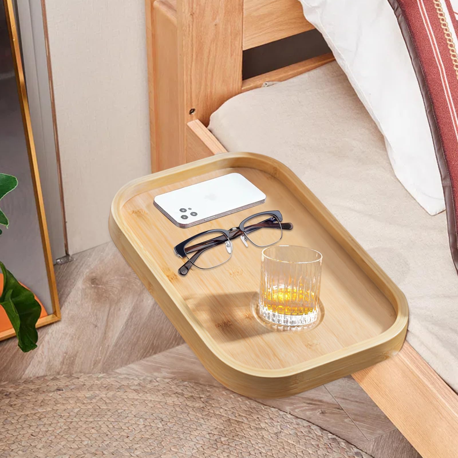 Nachttisch Zum Einhngen Am Bett