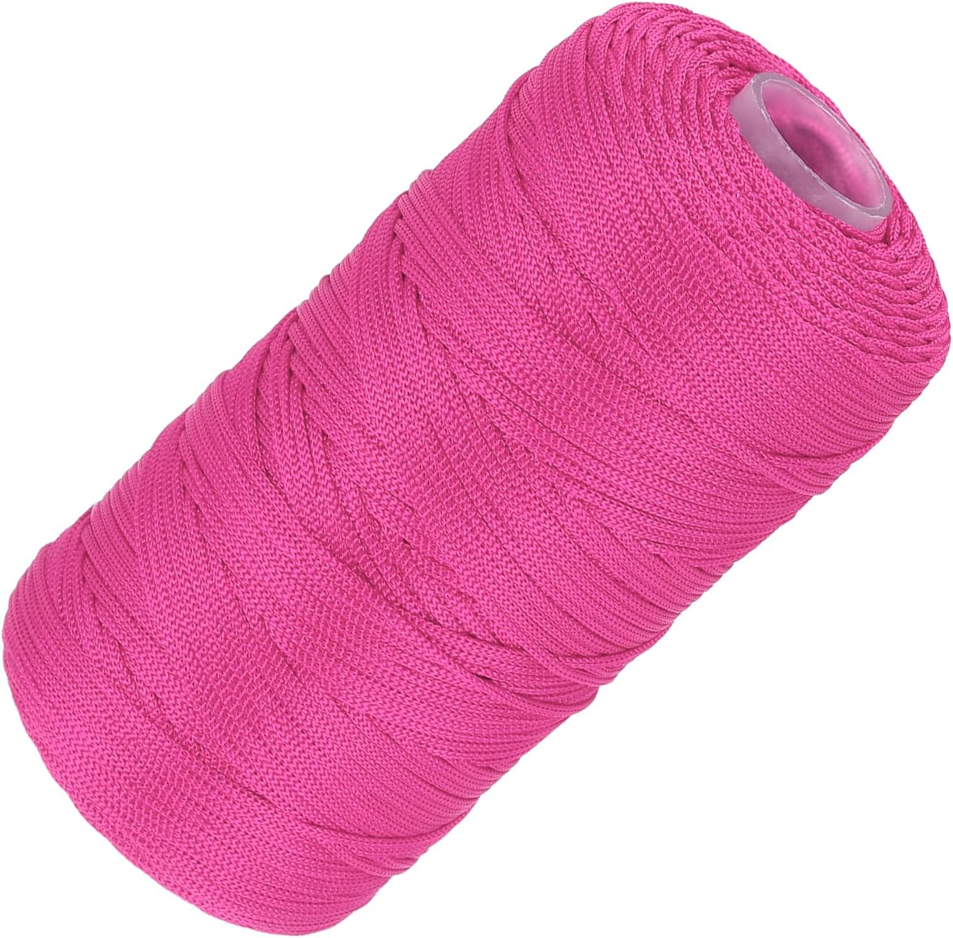 Amazon.com: MECCANIXITY Nylon String Cord 1.5mm x 218 Yards Macrame ...