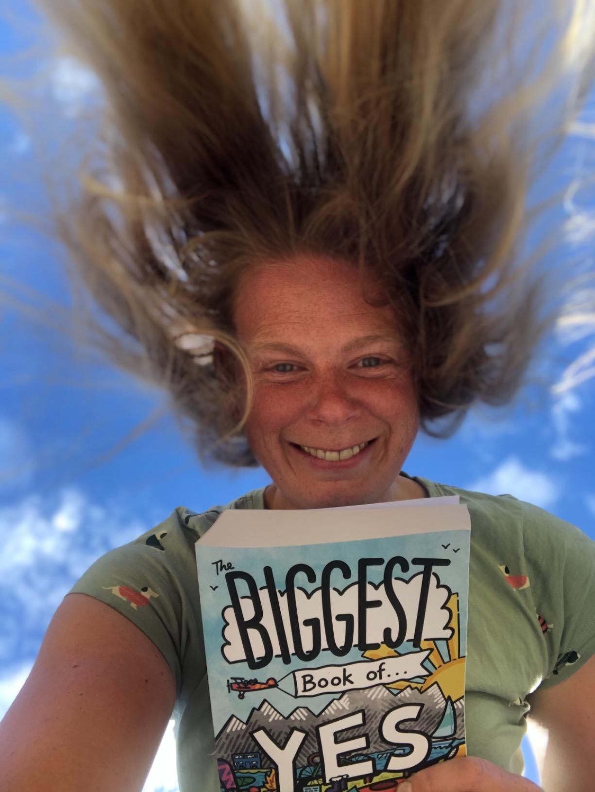 The Biggest Book of Yes: 49 Short Adventure Stories (The Big Book of ...