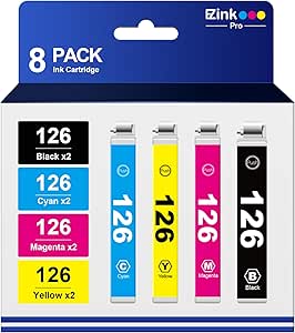 Amazon.com: E-Z Ink Pro Remanufactured Ink Cartridges Replacement for ...