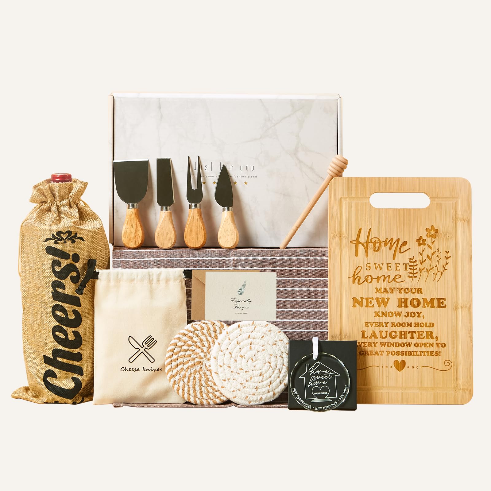 Amazon.com: Melovinho House Warming Gifts New Home Gift Ideas ...