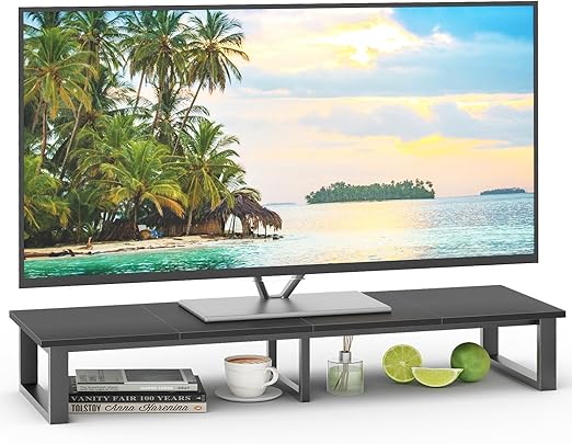 Amazon.com: aboxoo 47" TV Riser for 32-60 inch TV, TV Riser Stand Shelf ...