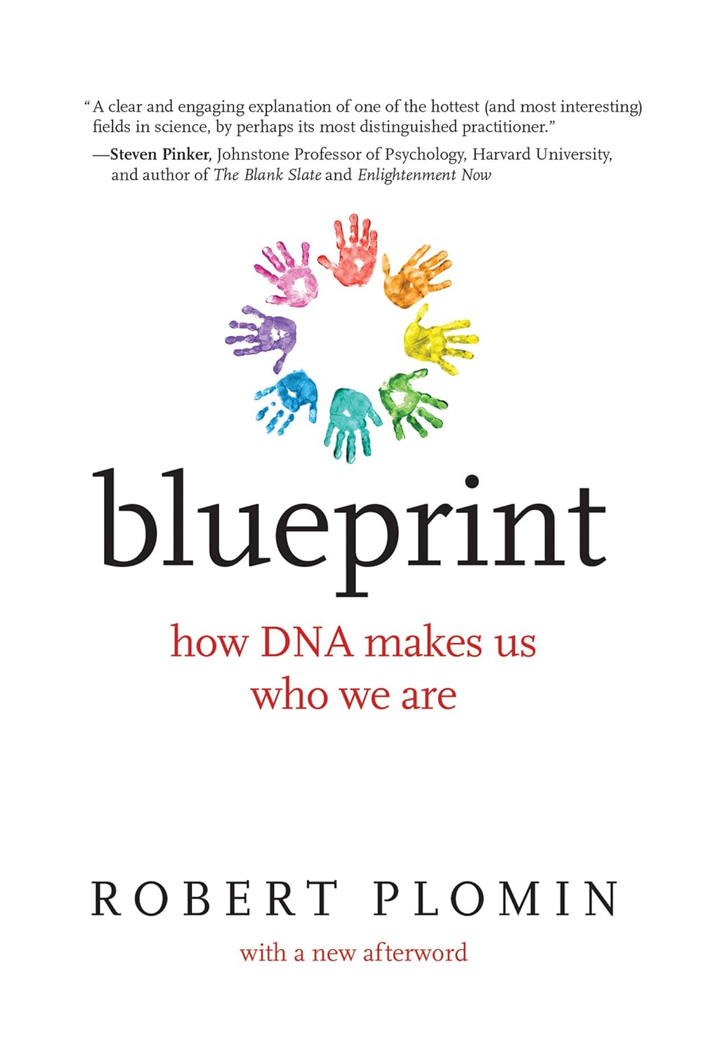 Blueprint: How DNA Makes Us Who We Are , Plomin, Robert - Amazon.com