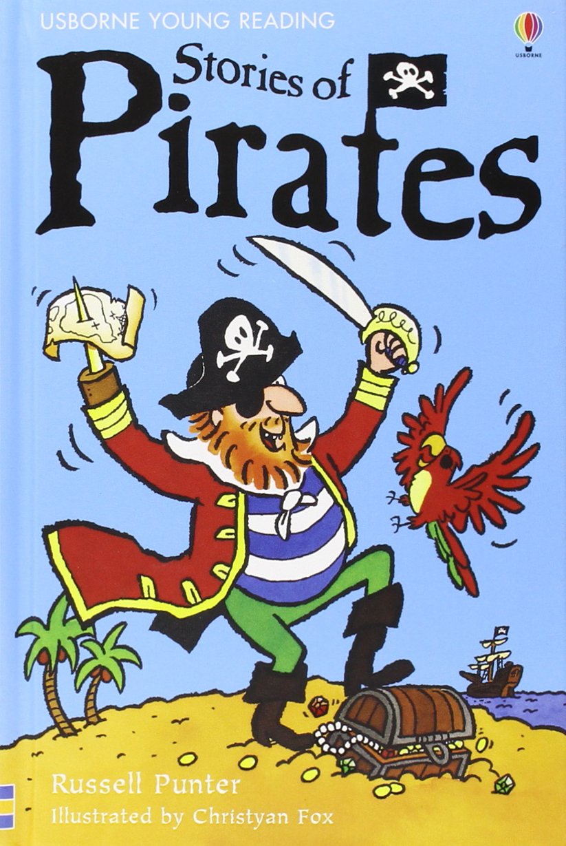Stories of Pirates (Young Reading (Series 1)): Russell Punter ...
