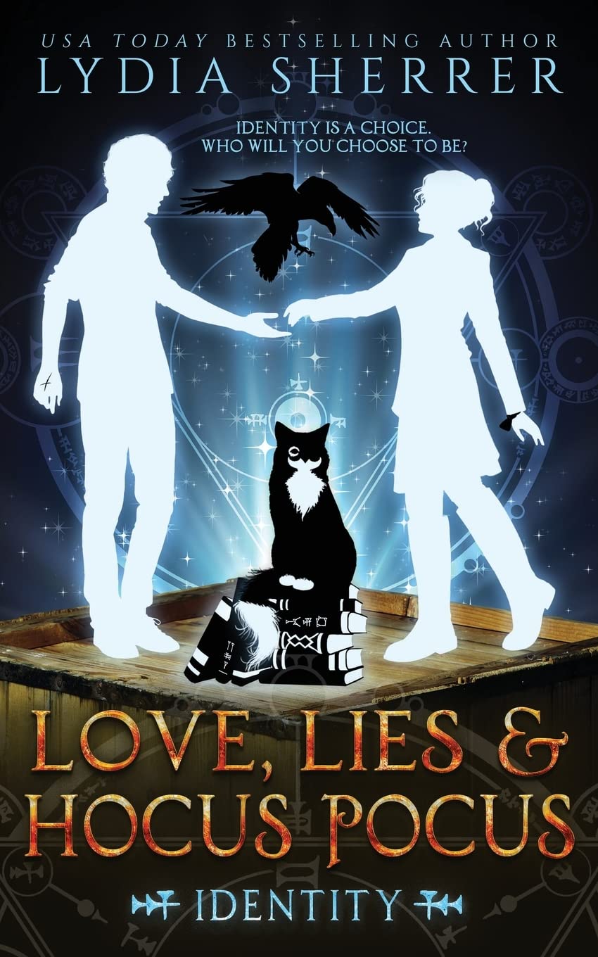 Love, Lies, and Hocus Pocus Identity: The Lily Singer Adventures (A ...