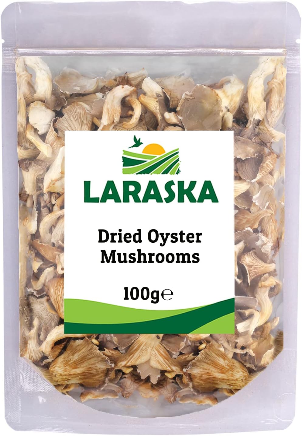 Dried Oyster Mushrooms 100g : Amazon.co.uk: Grocery