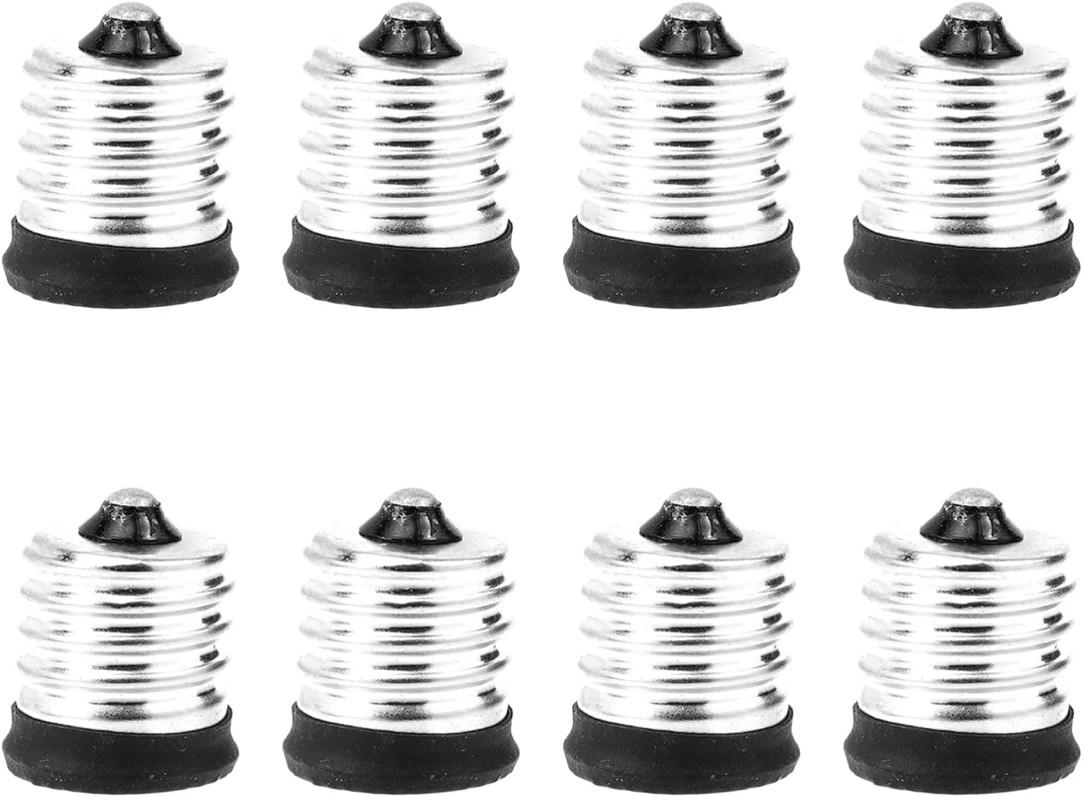 Amazon | 口金変換 アダプター E17-E14 電球 ソケット 口金 照明補助器具 (E17-E14, PC+銅) | SUPCF | 口金変換アダプタ 通販