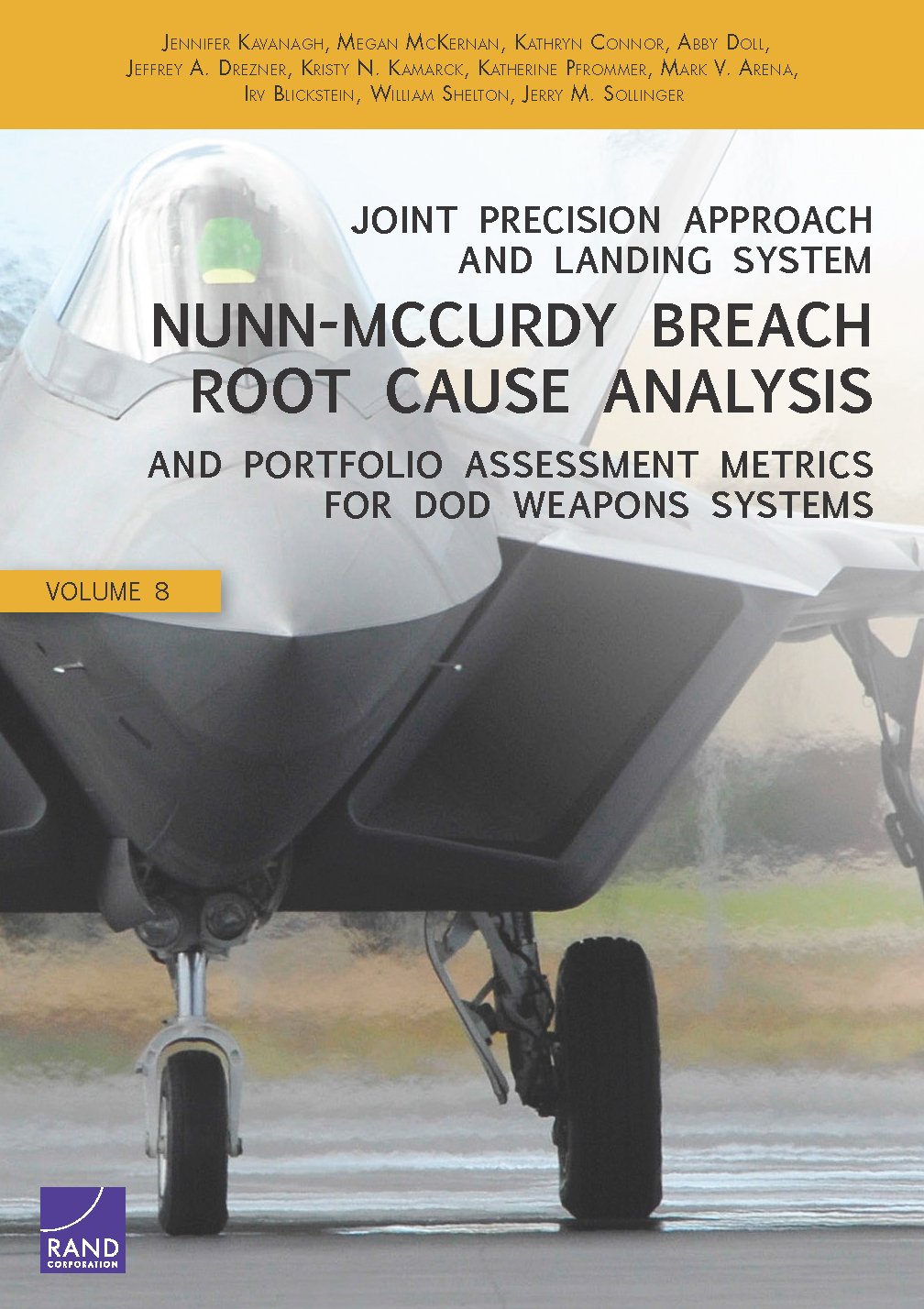 Buy Joint Precision Approach and Landing System Nunn-McCurdy Breach ...