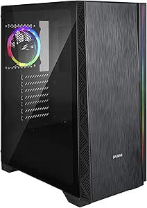 Amazon.com: Zalman z3 Neo Midi-Tower - Black : Electronics