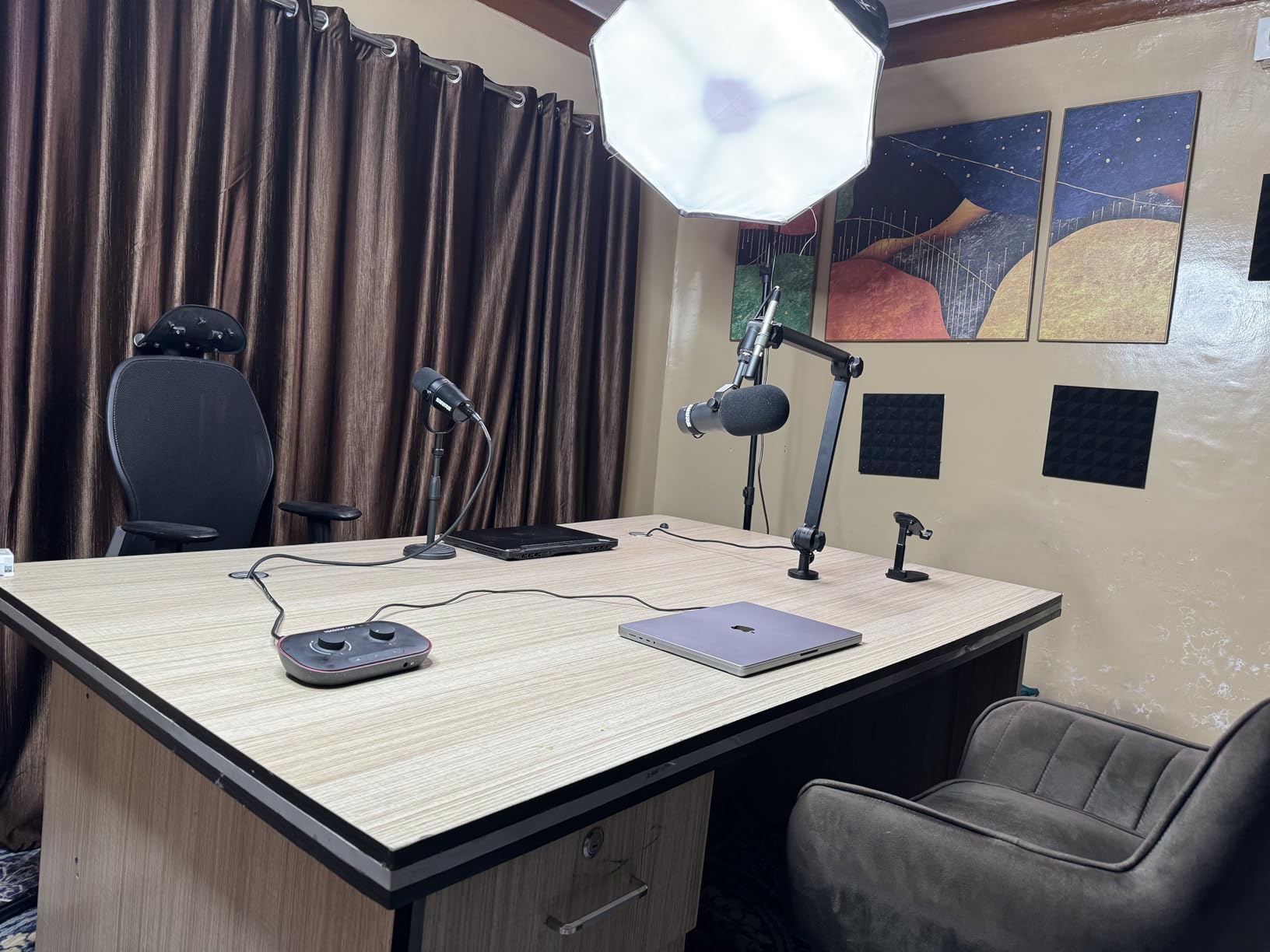 MV7X XLR Podcast Microphone : Amazon.in: Musical Instruments