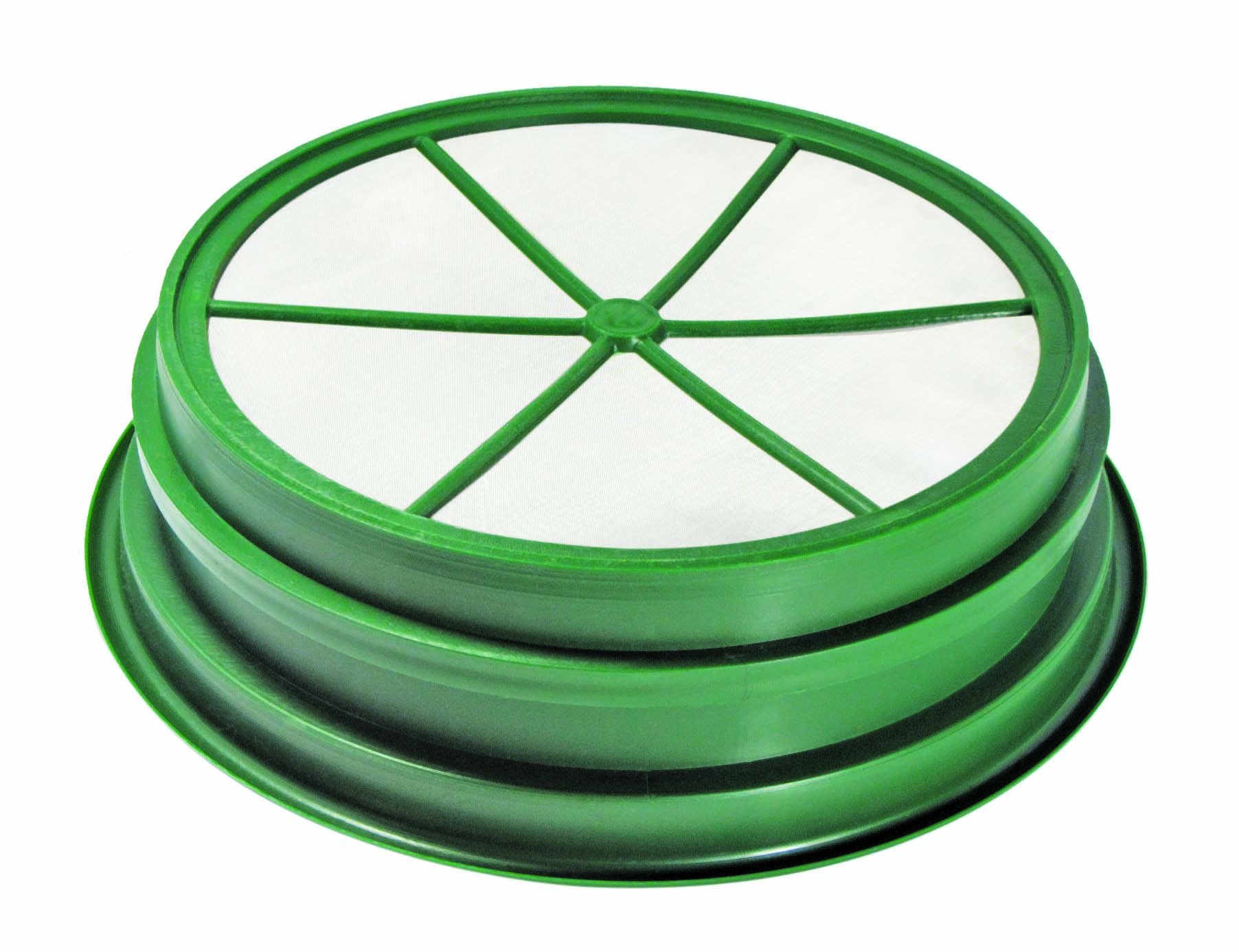 Snapklik.com : SE 13 1/4 Inch Stackable Classifier Gold Prospecting Pan ...