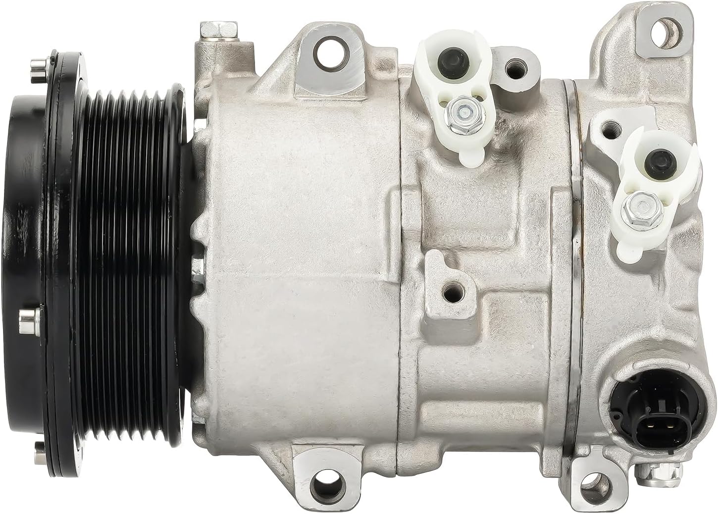 Amazon.com: KAC AC Compressor Kit AC Compressor with Clutch Air ...