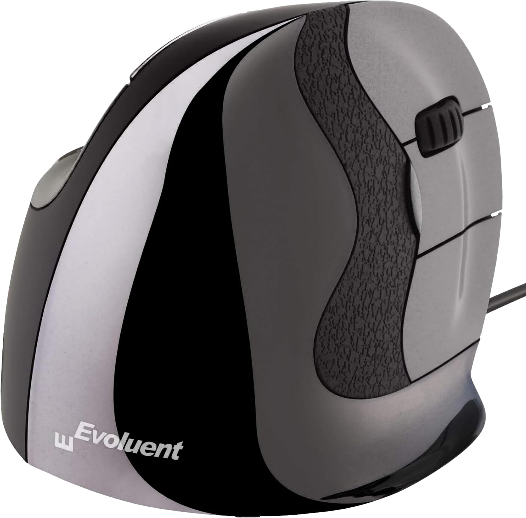 Amazon.com: Evoluent Mouse VM4L - VerticalMouse 4, Left Hand Ergonomic ...
