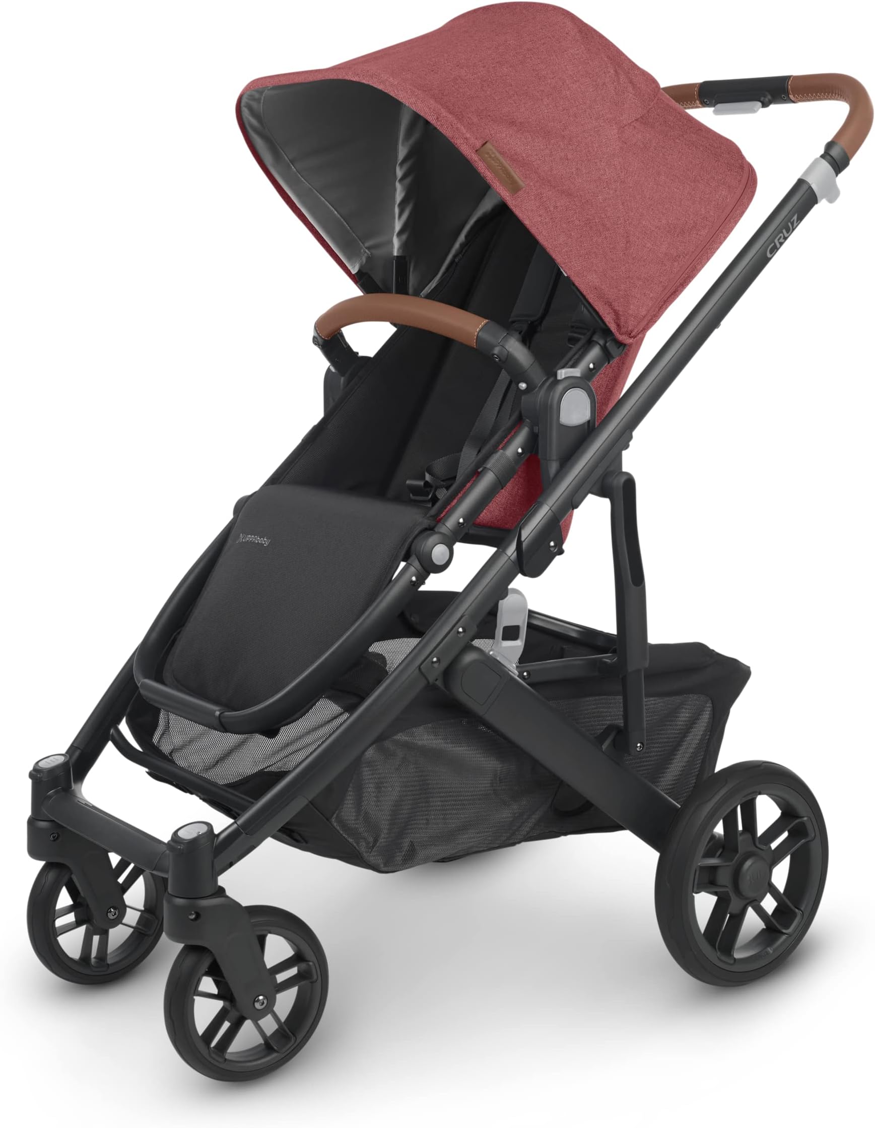 Amazon.com : Bugaboo Kangaroo All-Terrain Single-to-Double Tandem ...