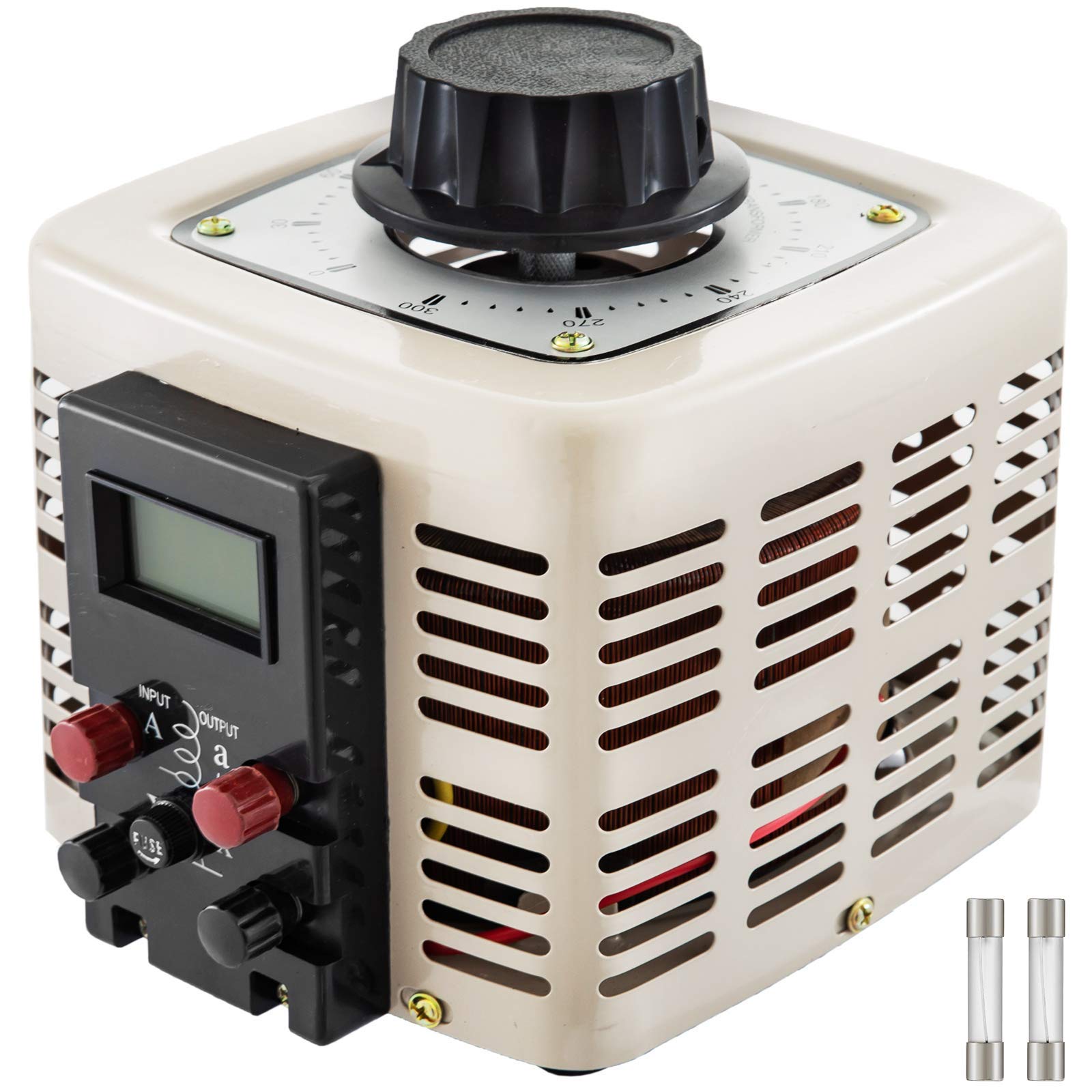 Variable Voltage Output Transformers Single Phase Ac Voltage