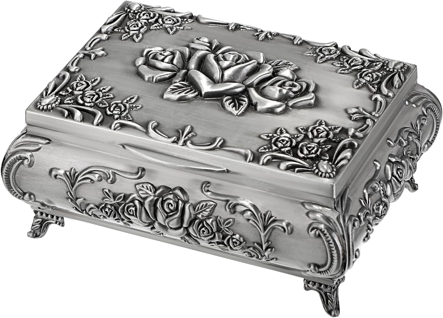 Amazon.com: The San Francisco Music Box Company Van Gogh Almond Blossom ...