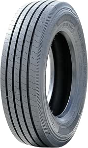 Amazon.com: Transeagle Transhauler HD All-Season Commercial All Position Radial Tire-225/70R19.5 ...
