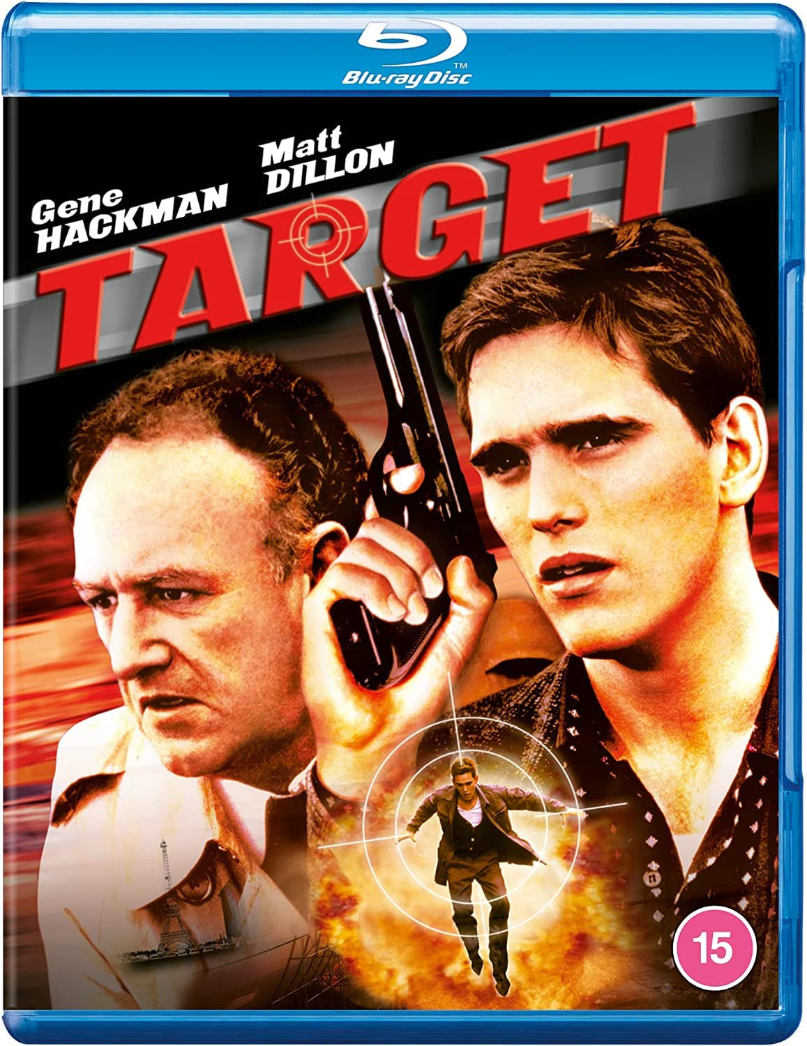 Amazon.com: Target [Blu-ray] : Gene Hackman, Matt Dillon, Gayle ...