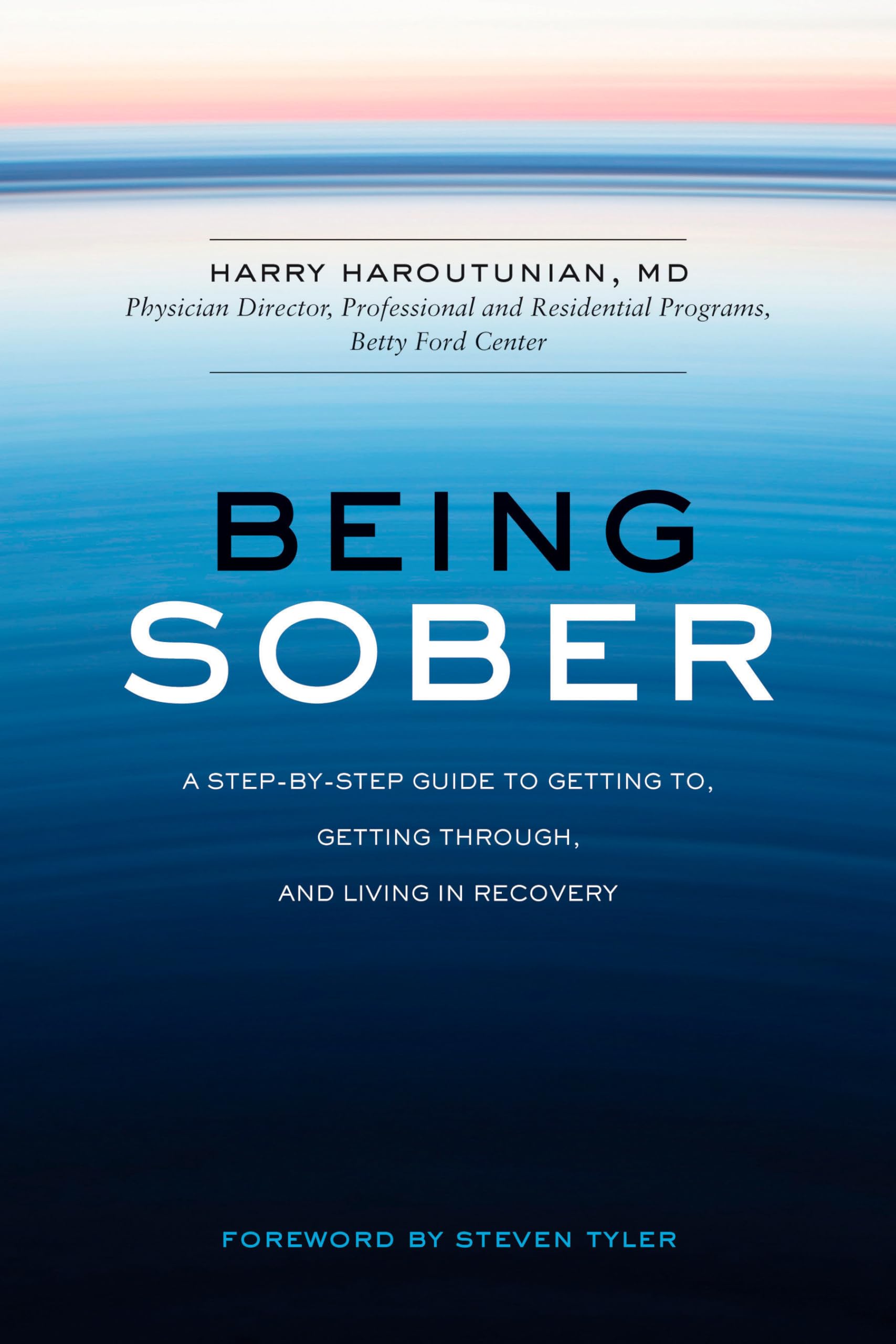 Being Sober: A Step-by-Step Guide to Getting To, Getting Through, and ...