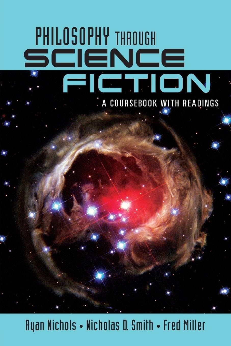 Amazon.com: Philosophy Through Science Fiction: 9780415957557: Nichols ...
