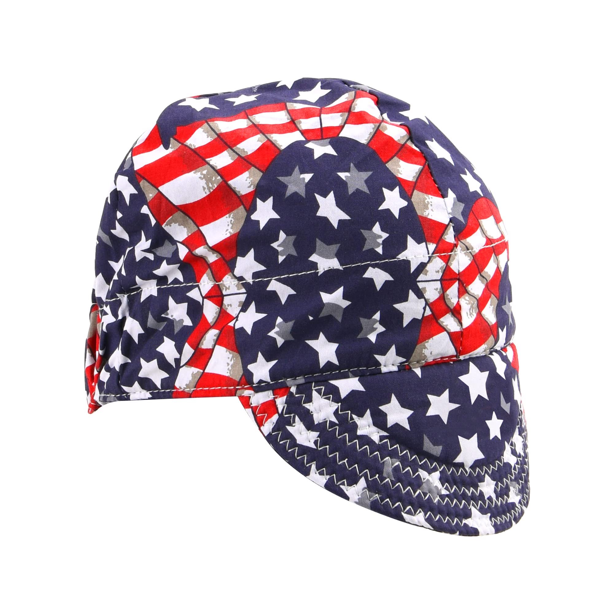 Snapklik.com : Hynade Welding Cap Cotton Sweat Absorption,Welders Flame ...