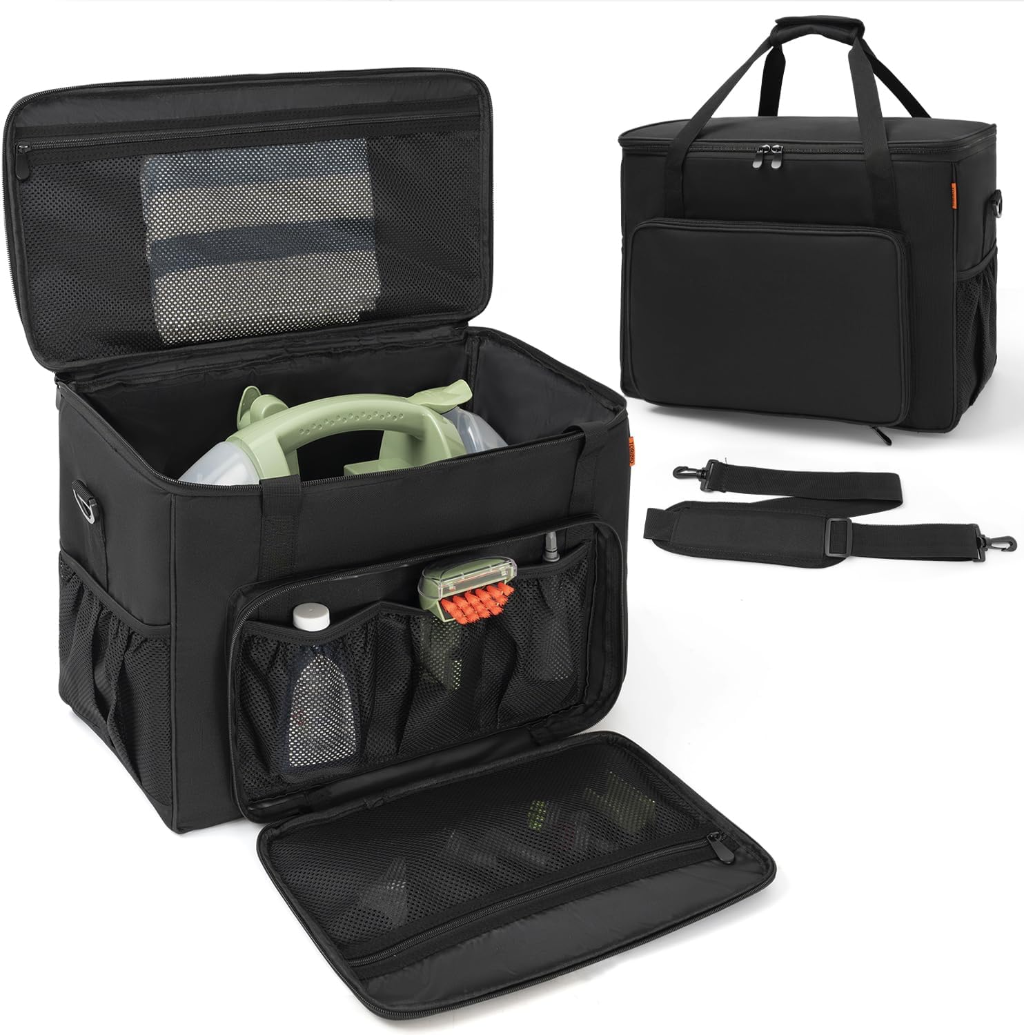 Amazon.com: TORIBIO Storage Carry Bag Compatible with Bissell Carpet ...