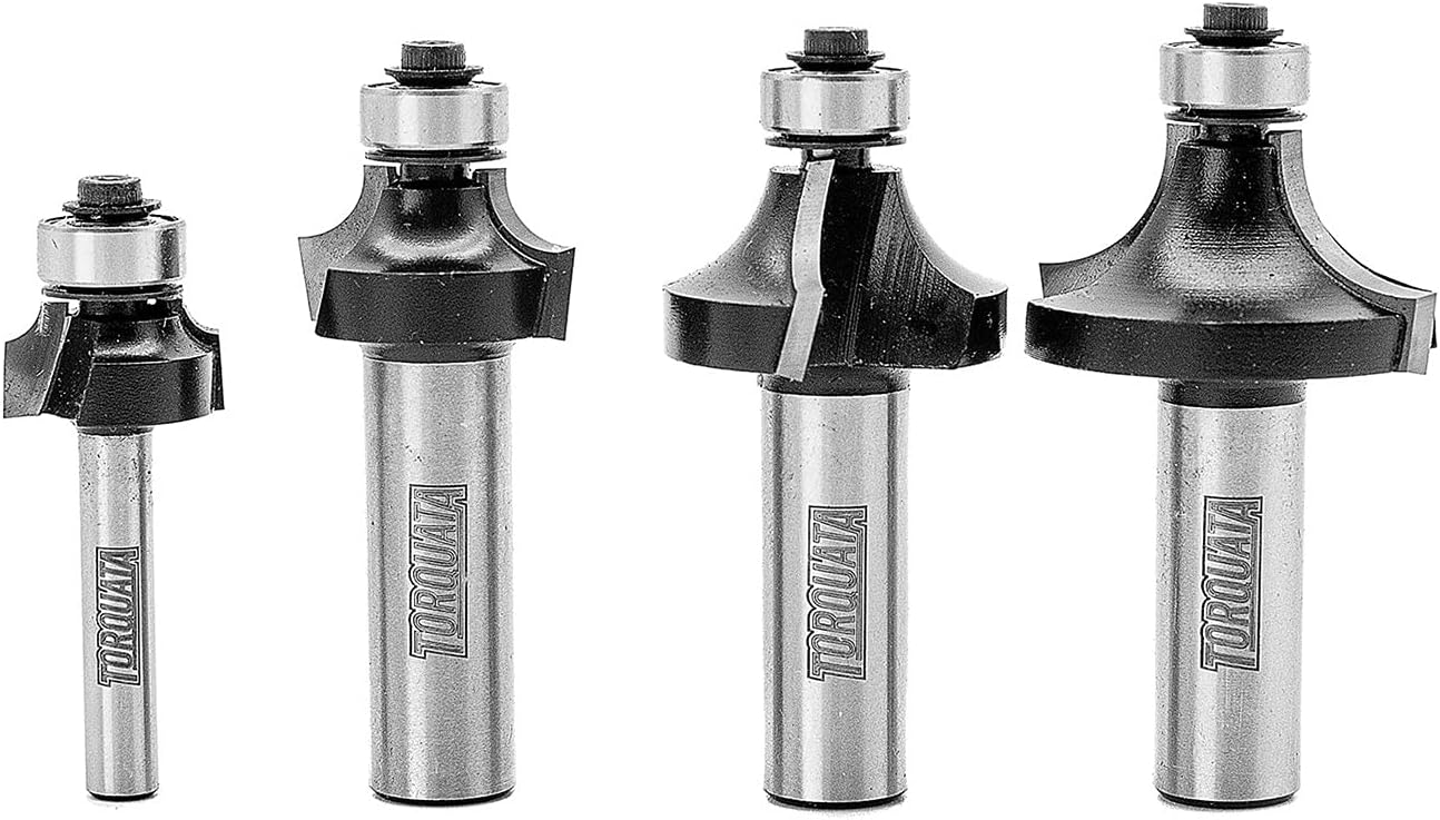 Bosch Accessories Professional 15x Mixed Router Bit Set (for Soft ...