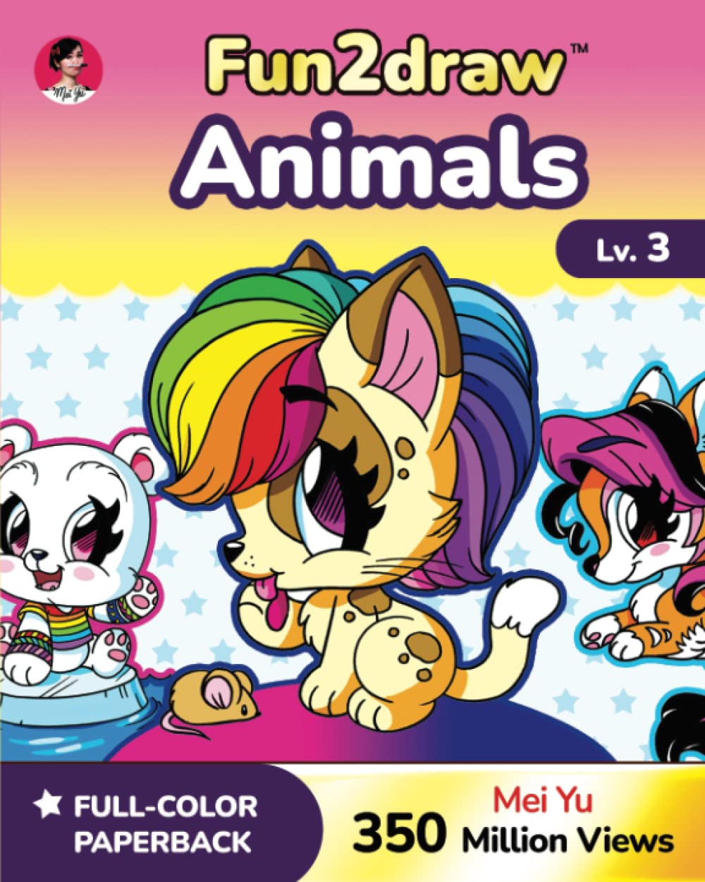 How to Draw Animals - Fun2draw Lv. 3: Learn how to draw and create cool ...