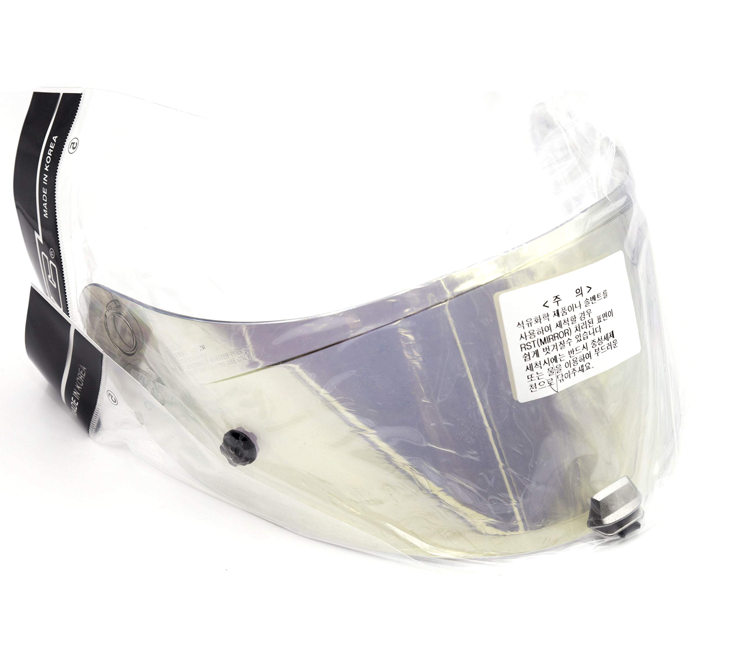 Amazon.com: HJC HJ-26 RPHA 11 Motorcycle Helmet Replacement Spare Visor ...