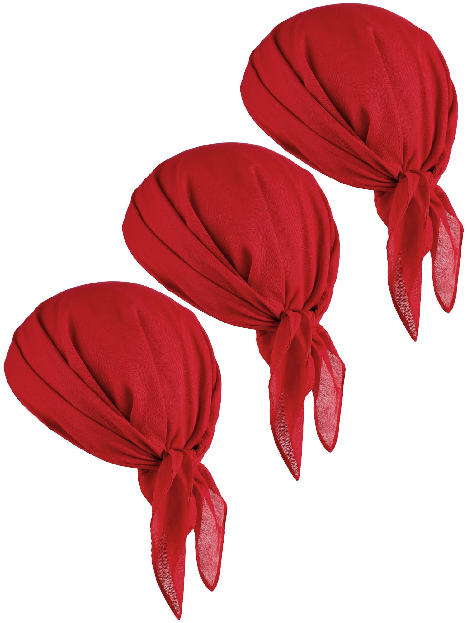 Amazon.com: Geyoga 6 Pcs Pirate Bandana Eye Patch Set, Halloween ...