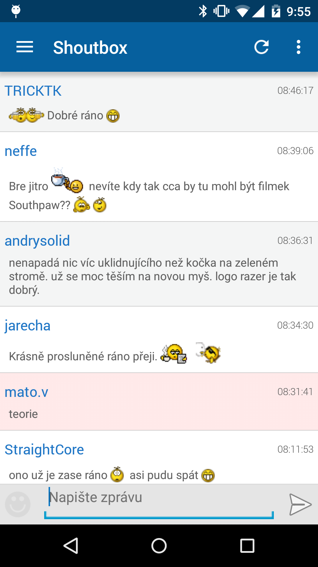 CzTorrent - App on Amazon Appstore