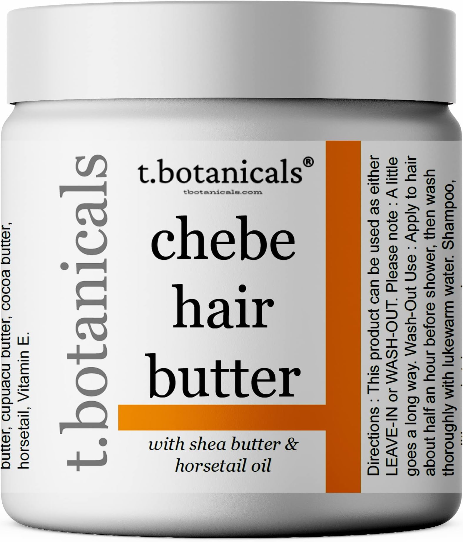 Amazon.com : Chebe Hair Grease For Hair Growth With Rosemary Oil,Chebe ...
